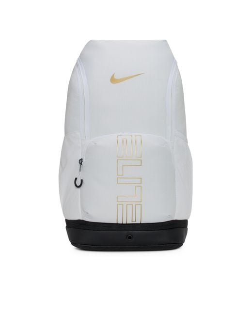 Nike Varsity Elite Backpack (32L) in Gray | Lyst
