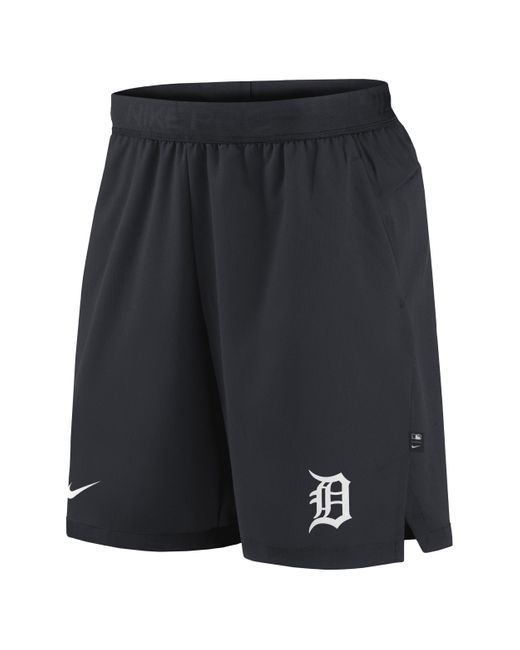 Nike Dri-fit Flex (mlb Detroit Tigers) Shorts in Black for Men | Lyst