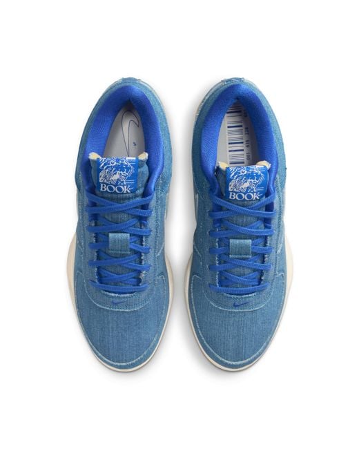 Nike Book 1 Blood" Basketball Shoes in Blue for Men | Lyst