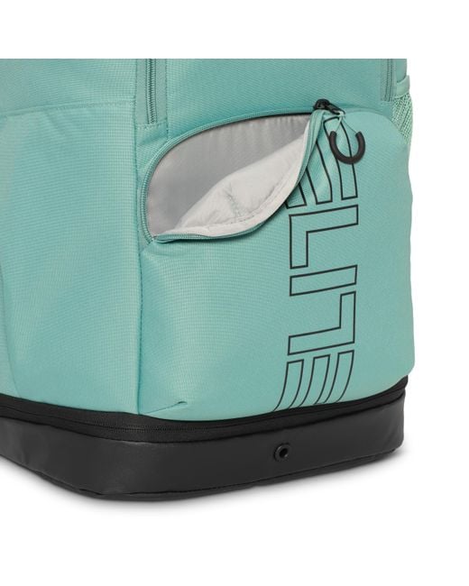 Nike Varsity Elite Backpack (32L) in Green | Lyst