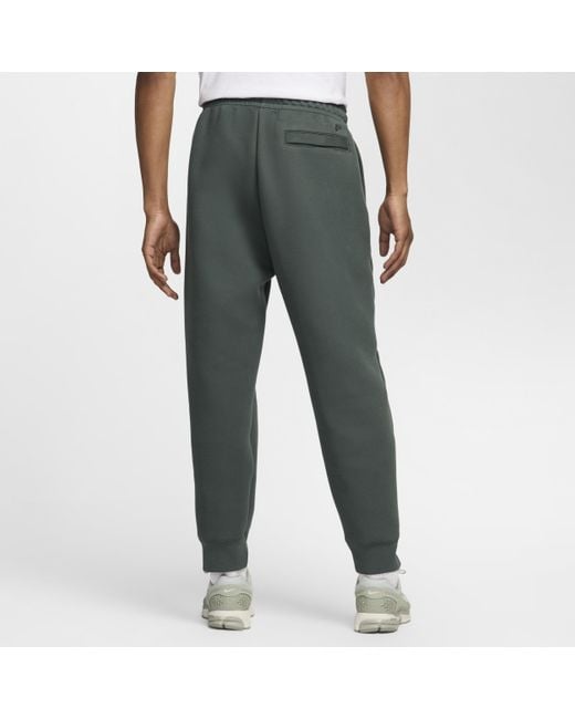 Nike Tech Fleece Pants in Gray for Men | Lyst