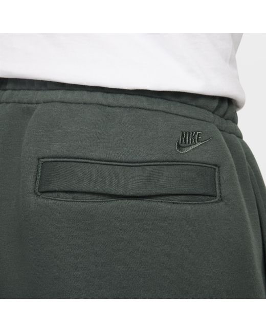 Nike Tech Fleece Pants in Gray for Men | Lyst