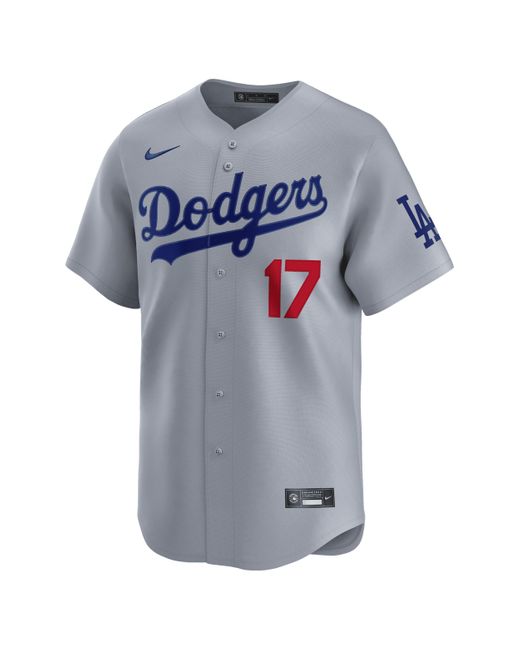 Nike Shohei Ohtani Los Angeles Dodgers Dri-Fit Adv Mlb Limited Jersey ...