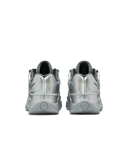 Nike Kd18 "Eybl Rocket Power" Basketball Shoes in Gray for Men | Lyst