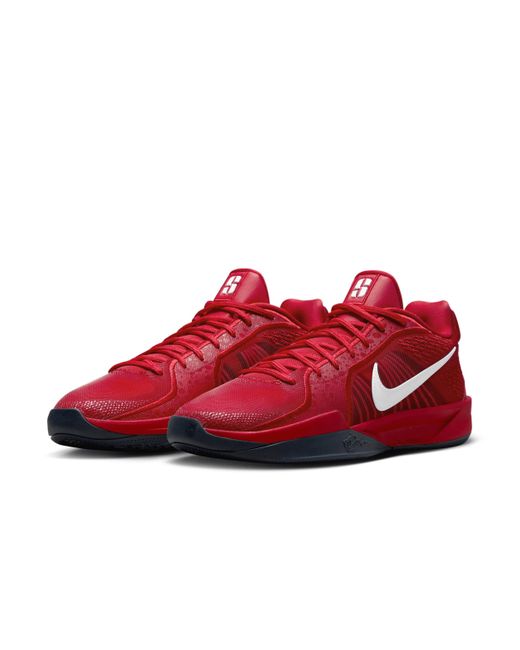 Nike Sabrina 2 "united" Basketball Shoes in Red | Lyst