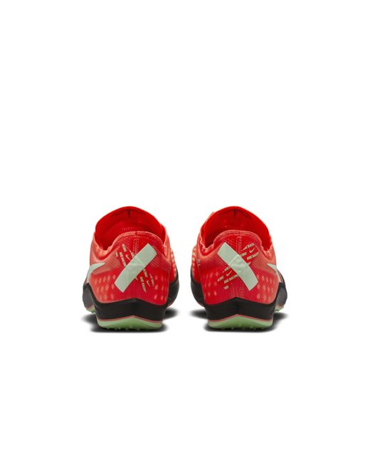 Nike Zoomx Dragonfly Xc Cross-country Spikes in Red for Men | Lyst