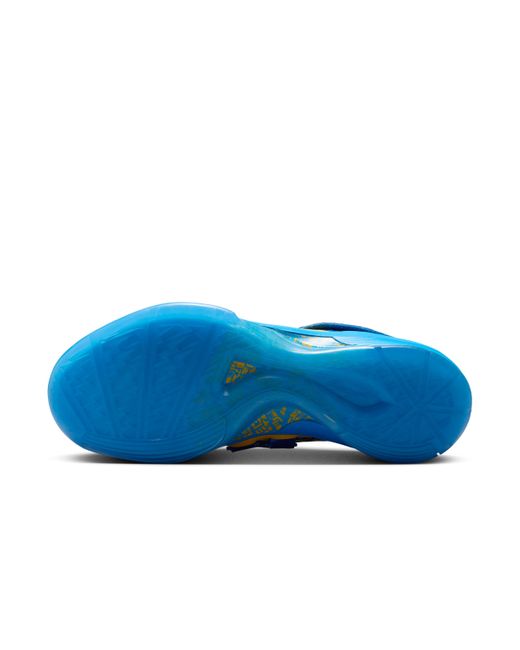 Nike Zoom Kd 4 Shoes in Blue for Men | Lyst