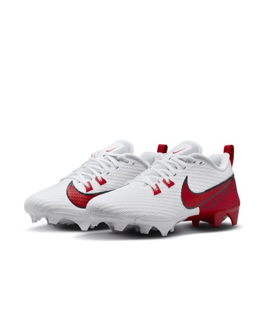 Nike Vapor Edge Speed 360 2 Football Cleats in Red for Men | Lyst