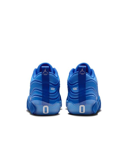 Nike Nike Tatum 3 Basketball Shoes in Blue for Men | Lyst