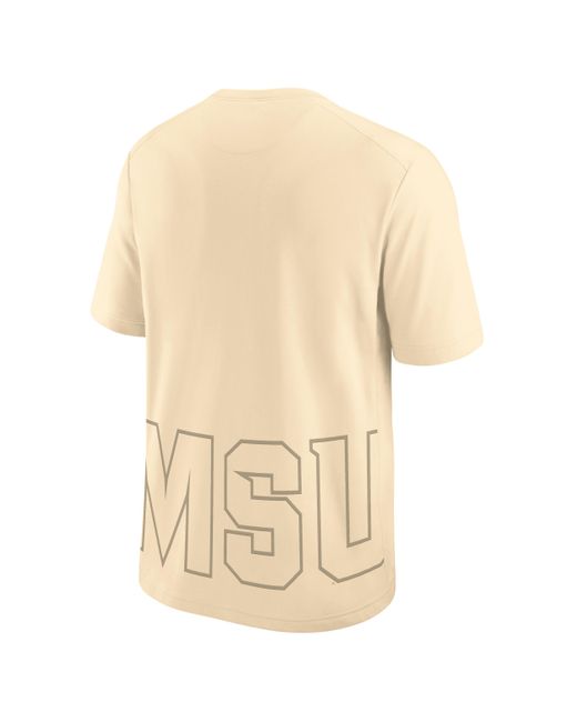 Nike Michigan State Spartans Performance Primary Statement Dri-Fit ...