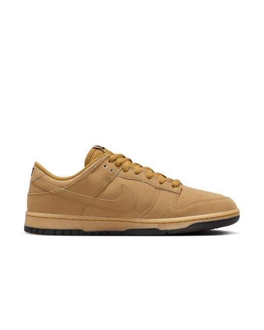 Nike Dunk Low Retro Se Shoes in Brown for Men | Lyst