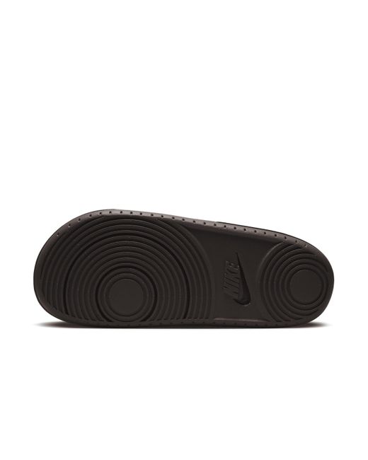 Nike Offcourt (mlb San Diego Padres) Slides in Black for Men | Lyst