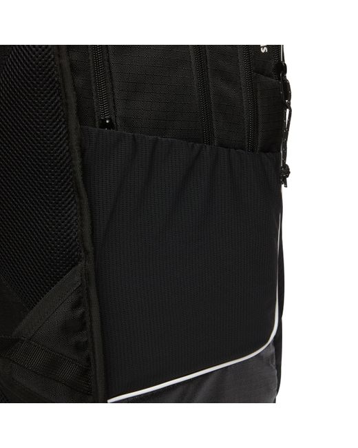 Nike Track Backpack (27L) in Black | Lyst
