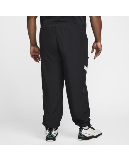 Nike Icon Woven Basketball Pants in Black for Men | Lyst