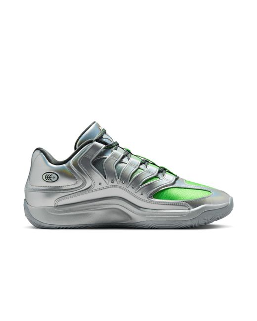 Nike Kd18 "Eybl Rocket Power" Basketball Shoes in Gray for Men | Lyst