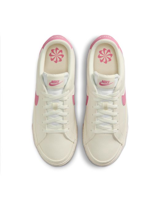 Nike Court Legacy Next Nature Shoes in Brown | Lyst