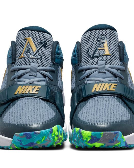 Nike Diamond Elite Turf "Nolan Arenado" Baseball Shoes in Blue for Men ...