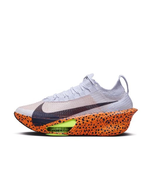 Nike Alphafly Electric Road Racing Shoes in Black | Lyst