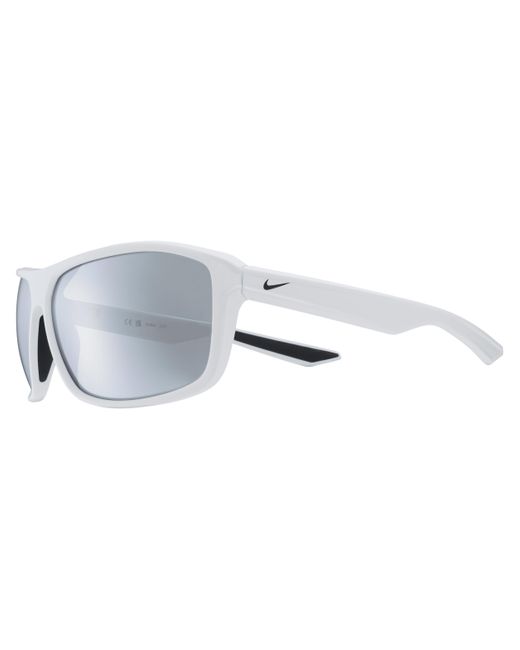Nike Premier Stride Mirrored Sunglasses in Black for Men | Lyst
