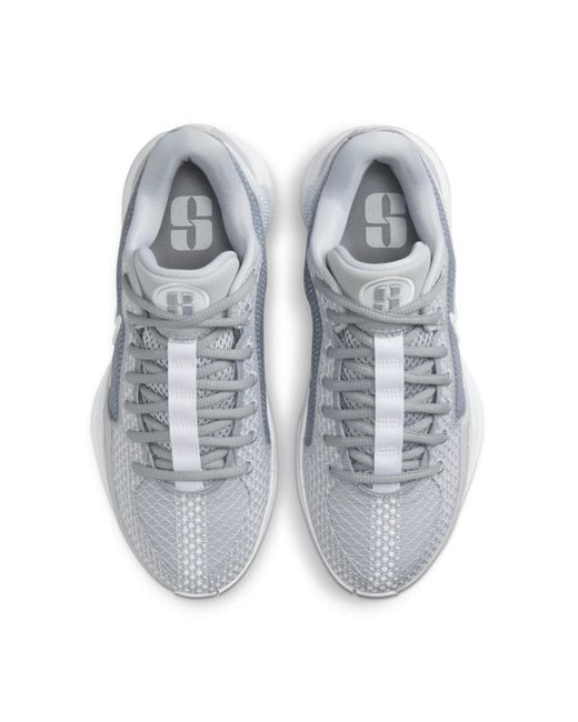 Nike Sabrina 1 (team) Basketball Shoes in Gray | Lyst