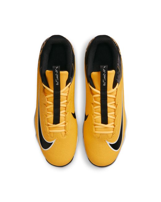 Nike Vapor Edge Shark 2 Football Cleats in Yellow for Men | Lyst