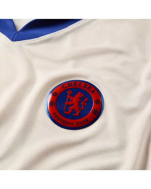 Nike Chelsea F.c. 2024/25 Stadium Away Dri-fit Football Replica Shirt ...
