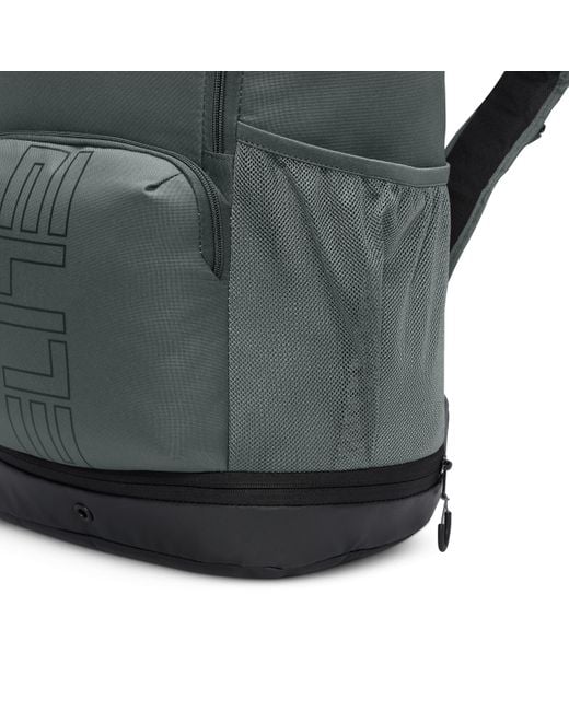 Nike Varsity Elite Backpack (32L) in Gray | Lyst