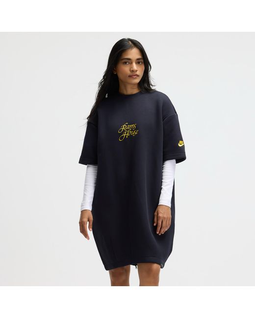 Nike Los Angeles Rams Rivalries Collection Oversized Tech Fleece Nfl ...