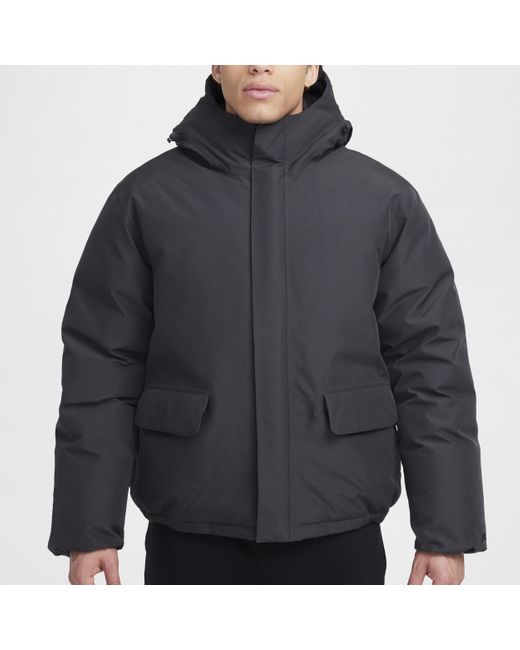 Nike Tech Gore-Tex Therma-Fit Jacket in Blue for Men | Lyst