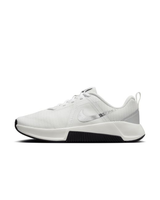 Nike Mc Trainer 3 Premium Workout Shoes in White | Lyst