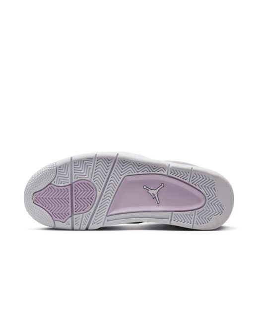 Nike Nike Air 4 Rm Shoes in Purple | Lyst
