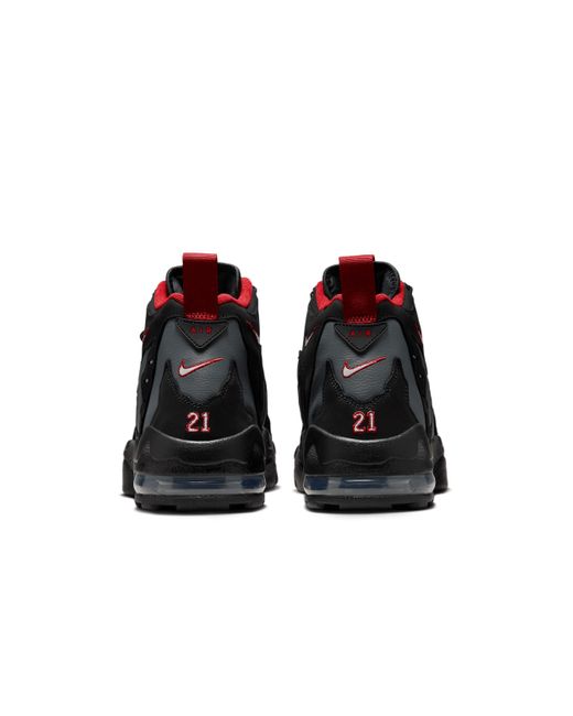Nike Air Dt Max '96 Shoes in Black for Men | Lyst