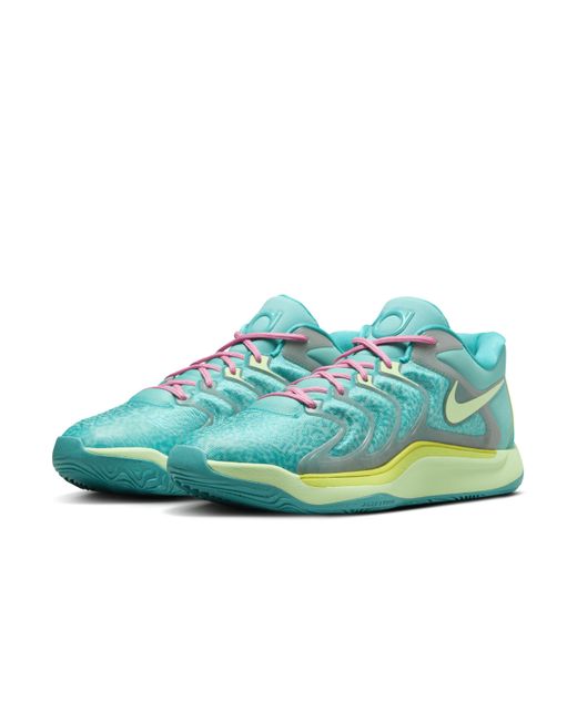 Nike Kd17 X Jonquel Jones Basketball Shoes in Green | Lyst