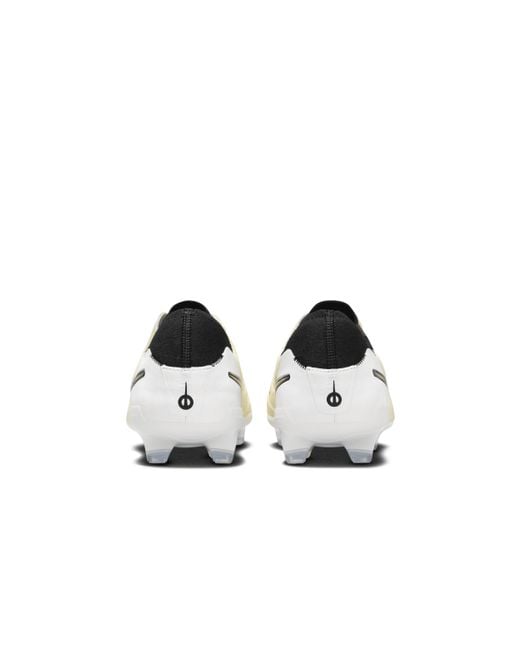 Nike Tiempo Legend 10 Pro Firm-ground Low-top Soccer Cleats in Yellow ...