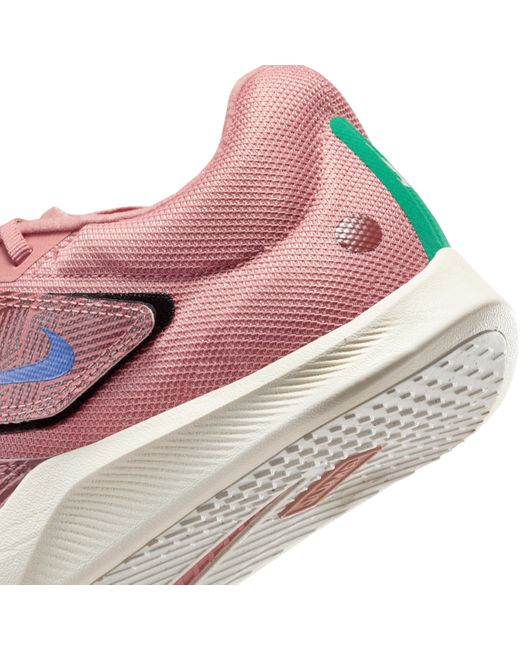 Nike Rival Jump Athletics Jumping Spikes in Pink for Men | Lyst