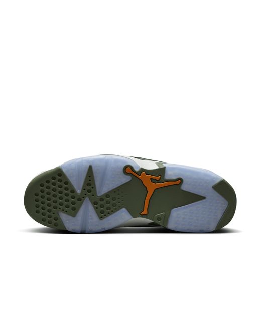 Nike Nike Jumpman Mvp Shoes in Green for Men | Lyst