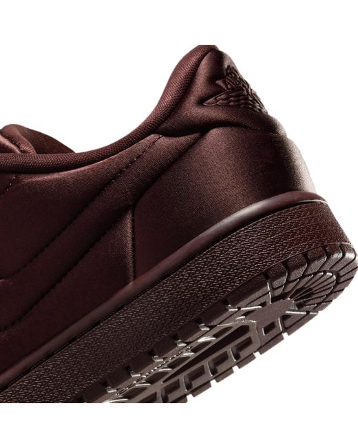 Nike Air 1 Low Method Of Make Shoes in Brown | Lyst