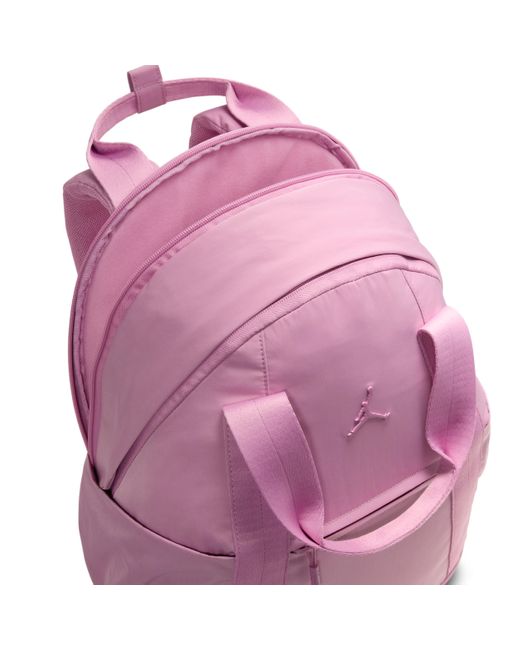 Nike Alpha Backpack (28L) in Pink | Lyst