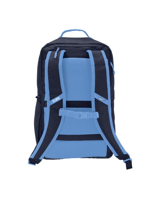 Nike Villanova Utility Speed 2.0 College Backpack in Blue for Men | Lyst
