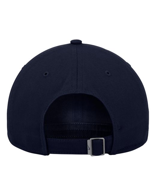 Nike Paris Saint-Germain Club Soccer Adjustable Cap in Blue | Lyst