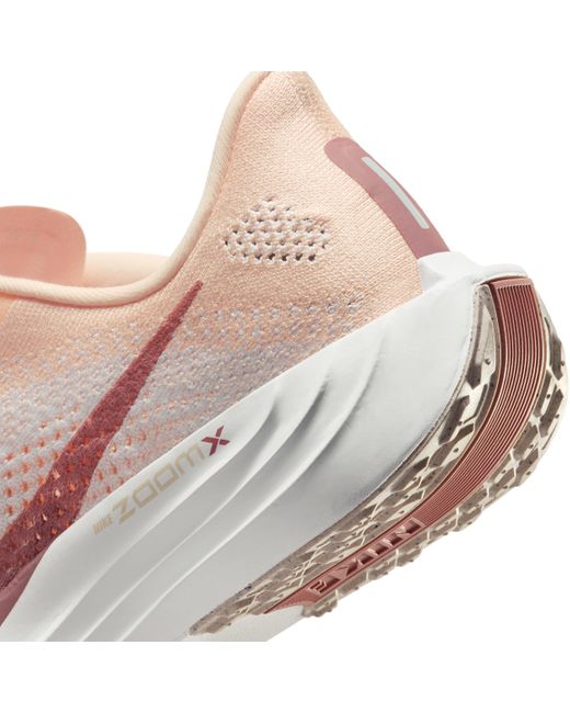 Nike Pegasus Plus Road Running Shoes in Pink | Lyst