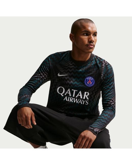 Nike Paris Saint-Germain 2026/27 Stadium Goalkeeper Dri-Fit Soccer ...