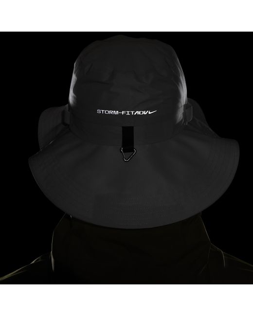 Nike Acg Apex Storm-fit Adv Bucket Hat in Green | Lyst