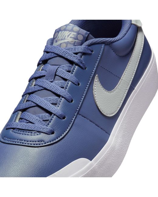 Nike Court Shot Shoes in Blue for Men | Lyst