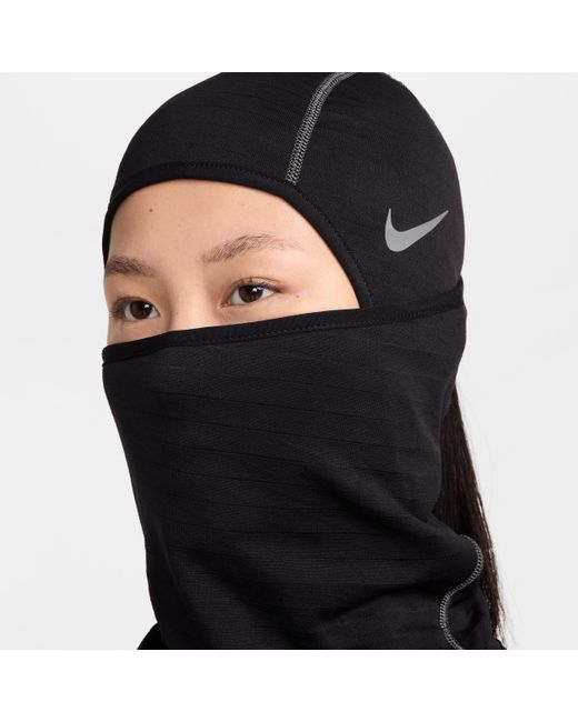 Nike Therma-Fit Sphere Running Hood in Black | Lyst