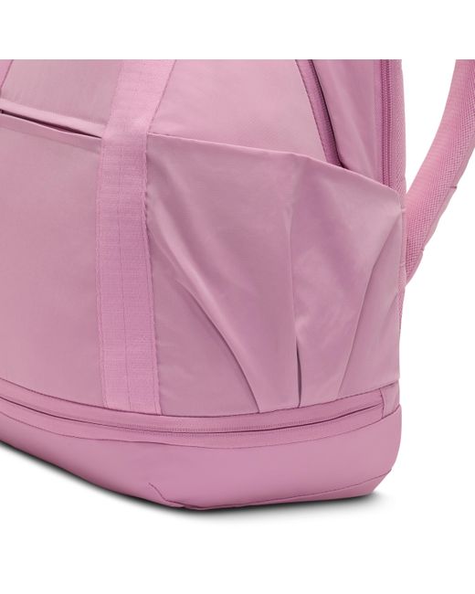 Nike Alpha Backpack (28L) in Pink | Lyst