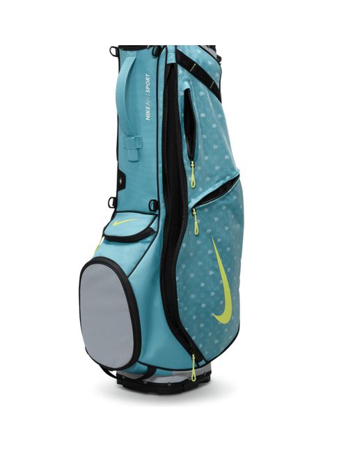 Nike Air Sport 2 Golf Bag in Blue | Lyst