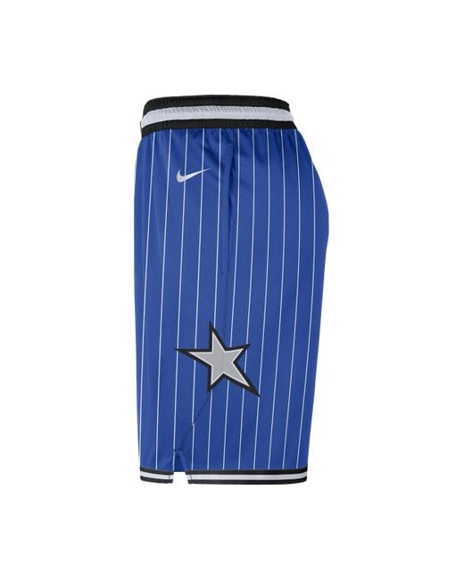 Nike Orlando Magic Icon Edition 2025/26 Dri-Fit Nba Swingman Shorts in ...