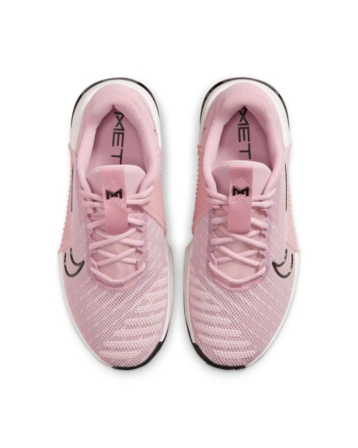 Nike Metcon 9 Premium Workout Shoes in Pink | Lyst