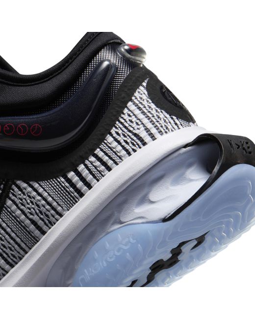 Nike G.t. Jump 2 Basketball Shoes in Black for Men | Lyst